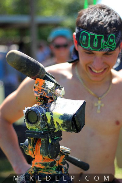 Beyond the Glory of Paintball Media - Social Paintball