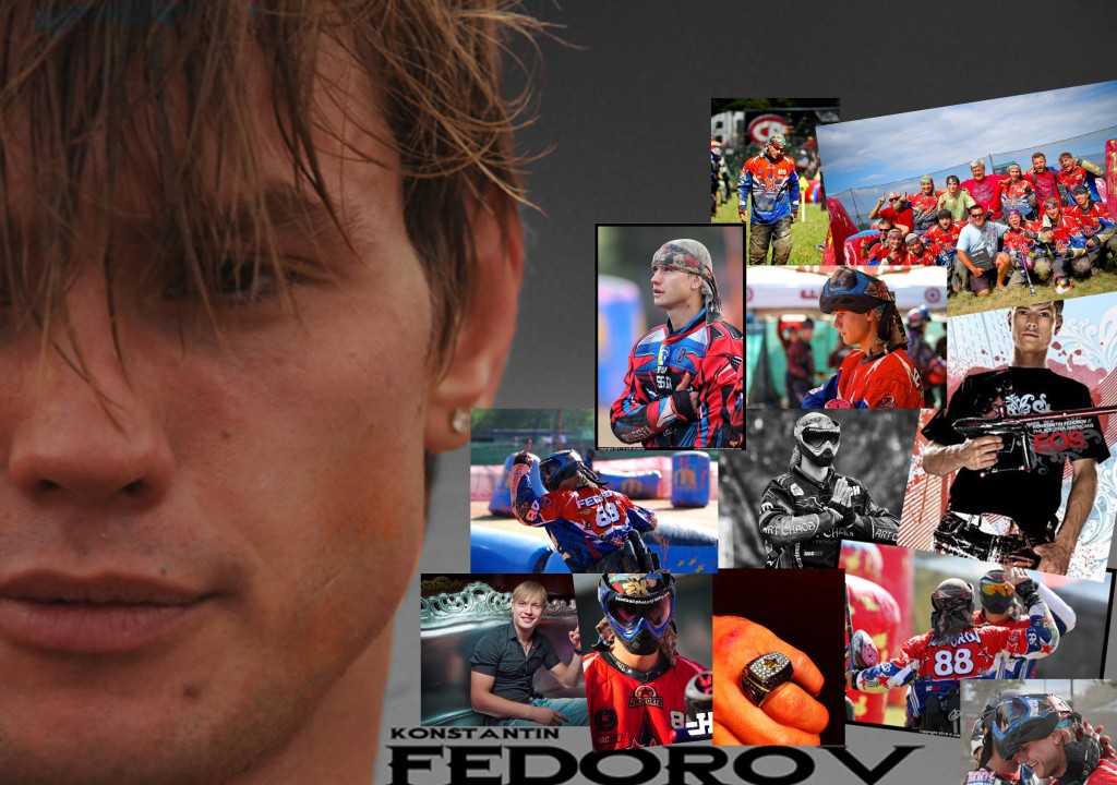 Breaking News: Konstantin Fedorov Leaves Russian Legion - Social Paintball