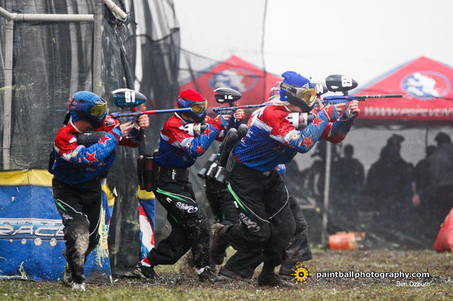 The Break Efficiency - What's it Worth? - Social Paintball