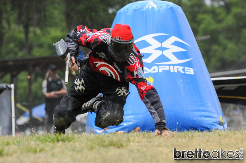 Long Beach defeats Nebraska to Win the 2012 NCPA College Paintball ...