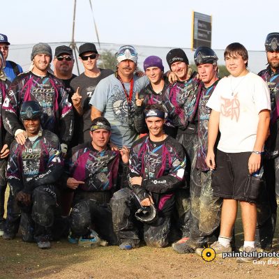 Tampa Bay Damage Defeats Houston Heat to Win the 2012 PSP Galveston ...