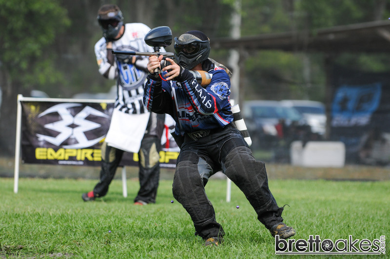 Liberty University at the NCPA Nationals - Social Paintball