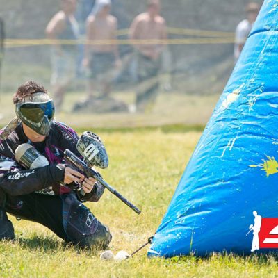 2012 NPPL Chicago Open Friday Photos - Social Paintball