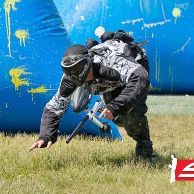 2012 NPPL Chicago Open Friday Photos - Social Paintball