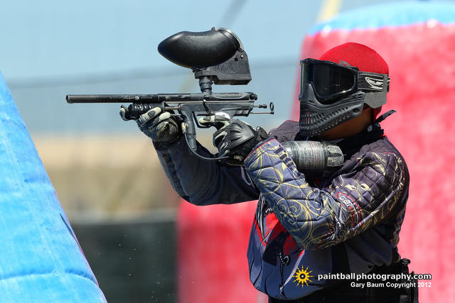 Paintball Has Survived - Social Paintball