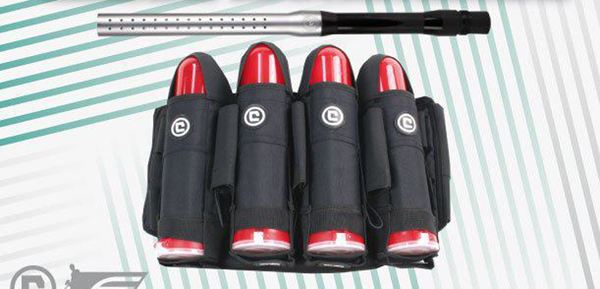 Winner Announced for Critical & Social Paintball Facebook Giveaway ...