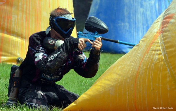 Alex Spence to Make Pro Debut at PSP MAO - Social Paintball