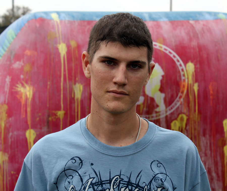 Alex Spence to Make Pro Debut at PSP MAO - Social Paintball