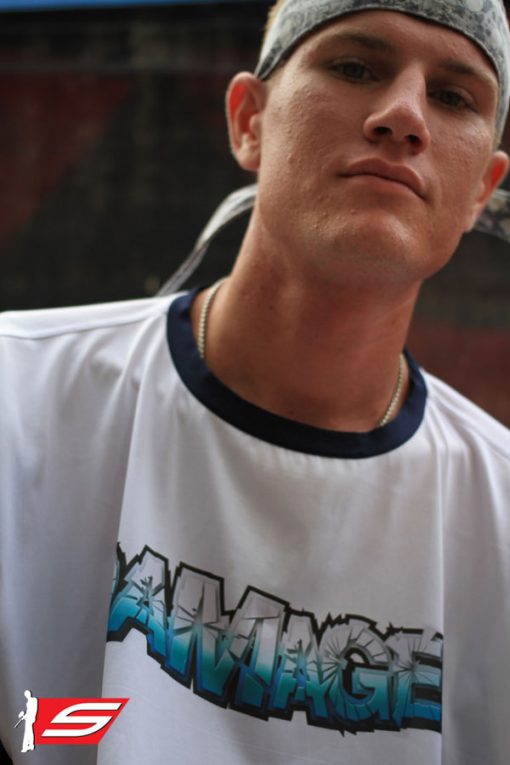 Alex Spence: Back in Action - Social Paintball