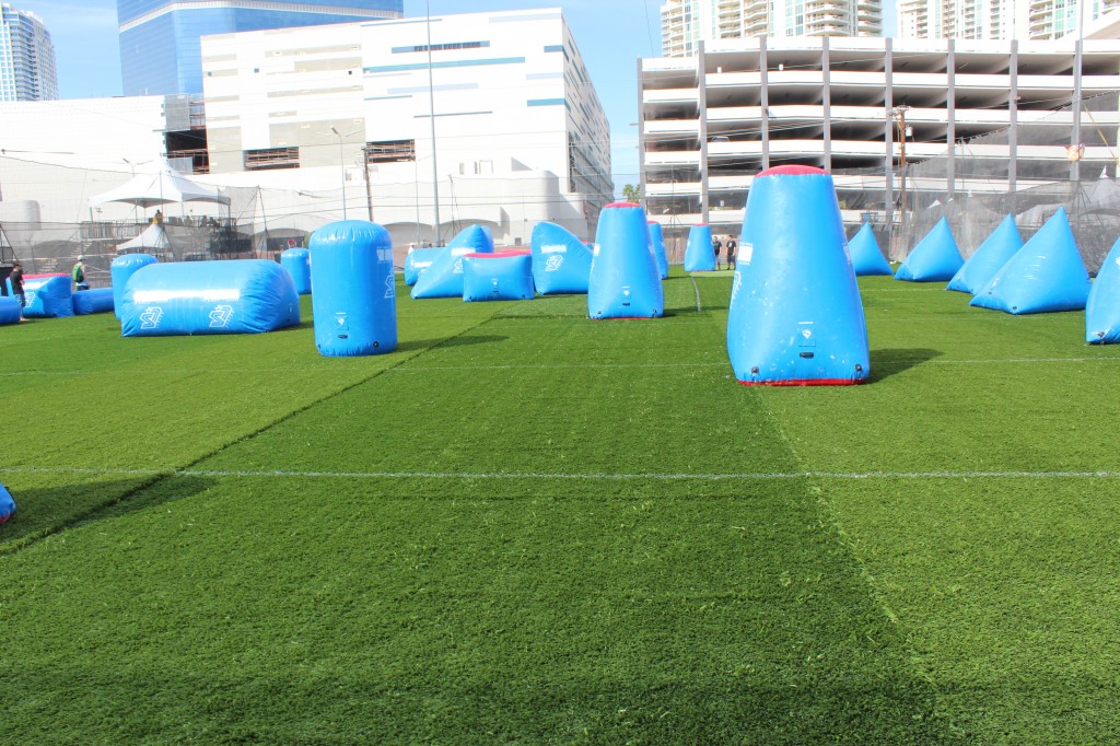 7 Stories for NPPL Las Vegas - Social Paintball