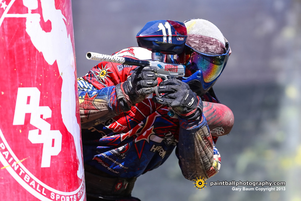 Moscow Red Legion Falls to Challengers Division - Social Paintball