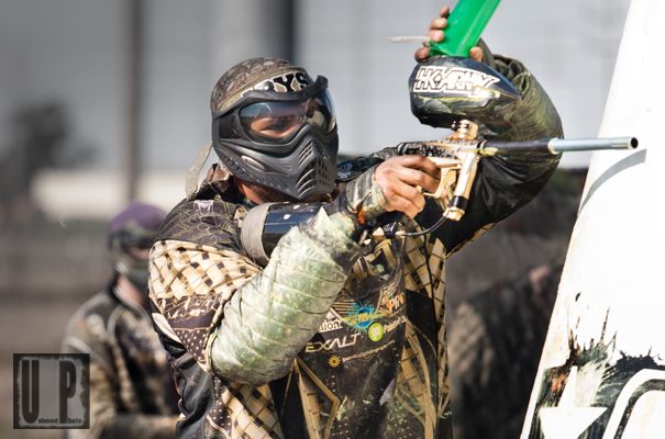 Top 5 Back Players in Pro Paintball
