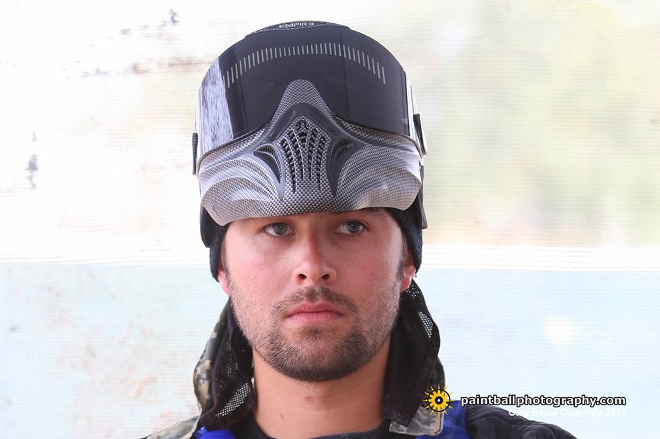 Top 5 Back Players in Pro Paintball