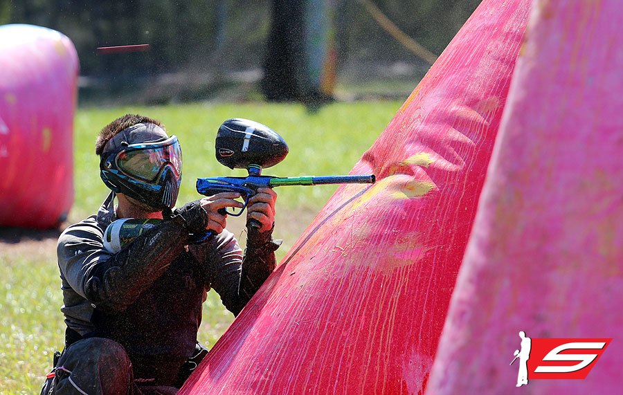 Dye DM14 Paintball Gun, Video and Photos, Exclusive First Look