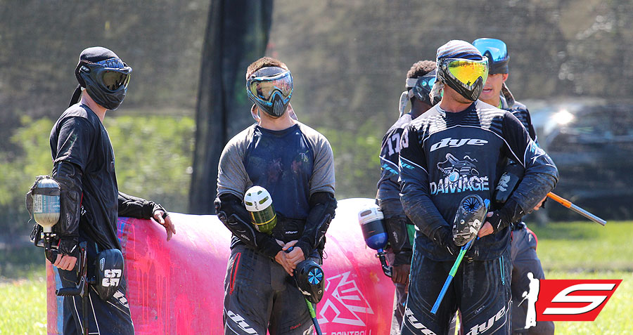 Dye DM14 Paintball Gun, Video and Photos, Exclusive First Look