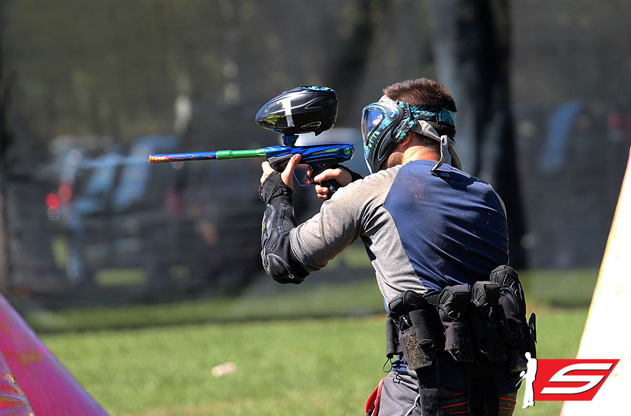 Dye DM14 Paintball Gun, Video and Photos, Exclusive First Look