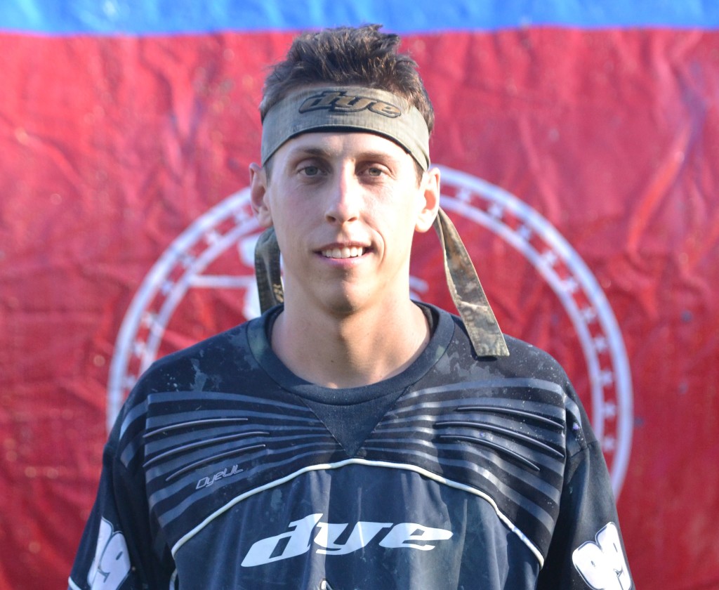 Timothy "Raney" Stanczak and Tampa Bay Damage Part Ways - Social Paintball
