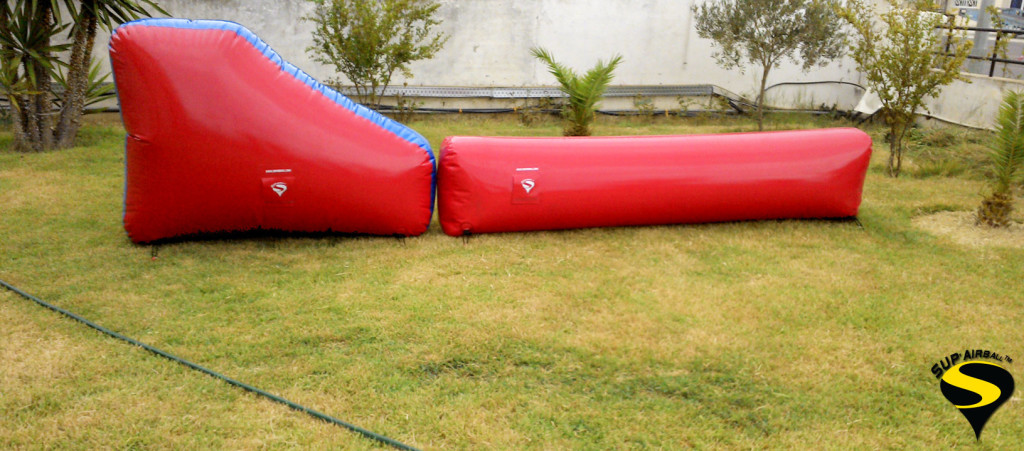 2014 PSP Paintball Bunker Kit, Pros Sound Off