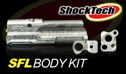 Shocktech USA Releases SFL Autococker Body Kit - Social Paintball