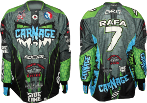 Social Paintball - 100% Custom Paintball Jerseys, Designs, and Apparel