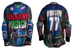 Social Paintball - 100% Custom Paintball Jerseys, Designs, and Apparel