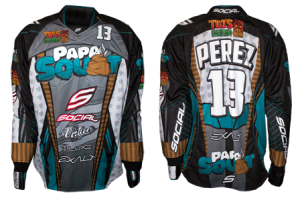 Social Paintball - 100% Custom Paintball Jerseys, Designs, and Apparel