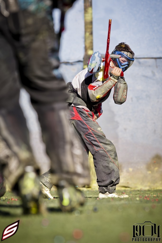 2014 WCPPL Event 1 Photo Gallery - Social Paintball