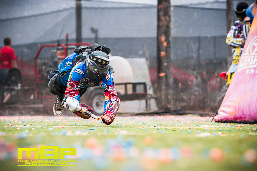 2014 AXBL Event 1 Photo Gallery - Social Paintball