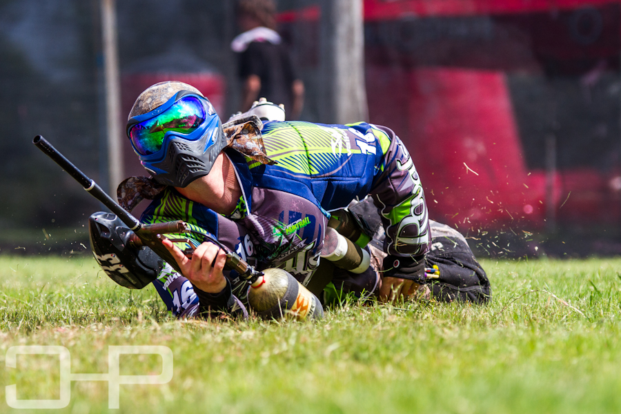 AXBL-Lite Event 2 Scores and Photos - Social Paintball