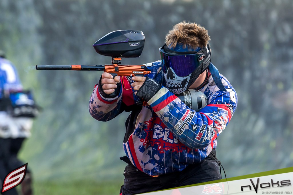 2014 PSP World Cup Friday Photo Gallery - Social Paintball