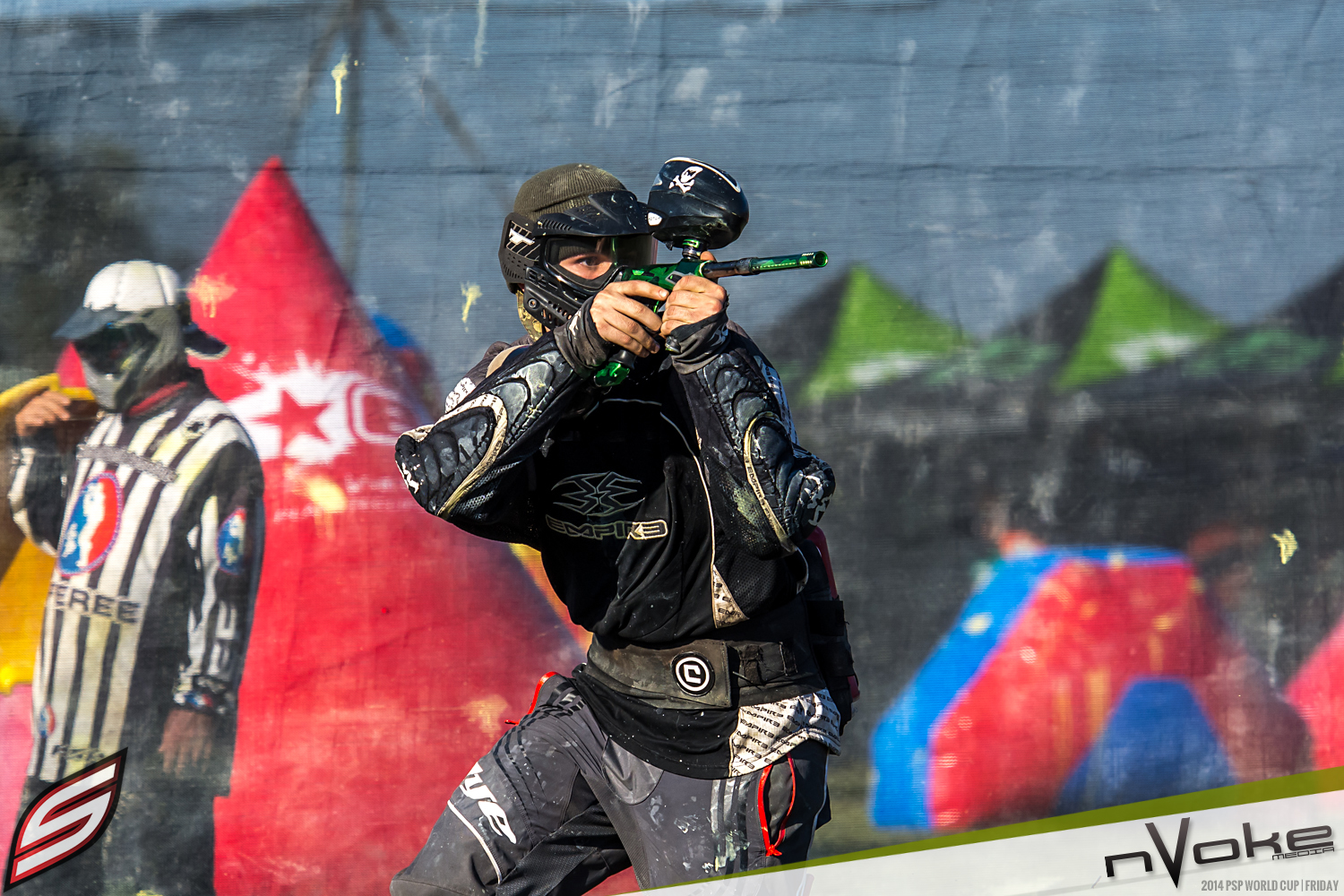 2014 PSP World Cup Friday Photo Gallery - Social Paintball