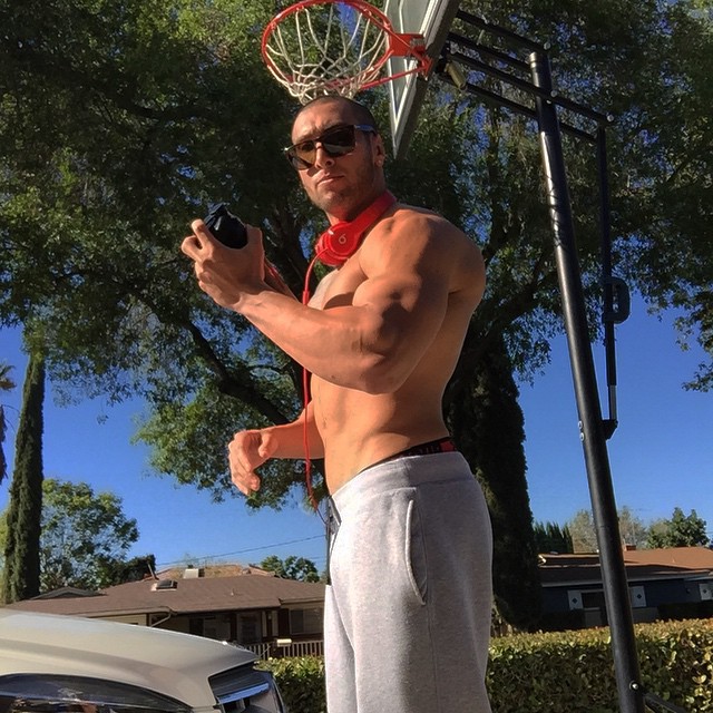 A Few Words with Alex Goldman of LA Infamous - Social Paintball