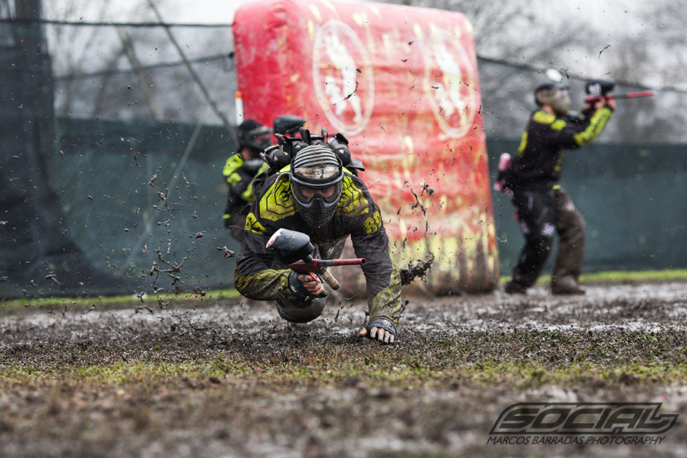 2015 PSP Dallas Open Friday Photo Gallery - Social Paintball