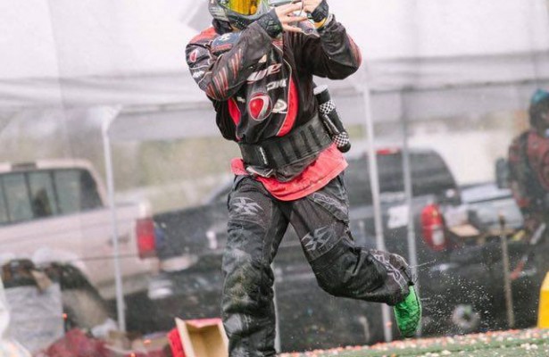 The Worst Rule in Paintball, 2012 PSP MAO Saturday - Social Paintball