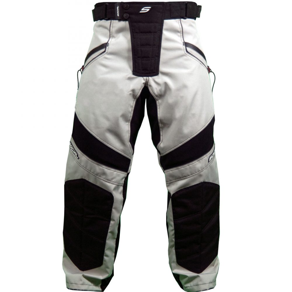 Grit v3 Paintball Pants, Tigerstripe LE - Social Paintball