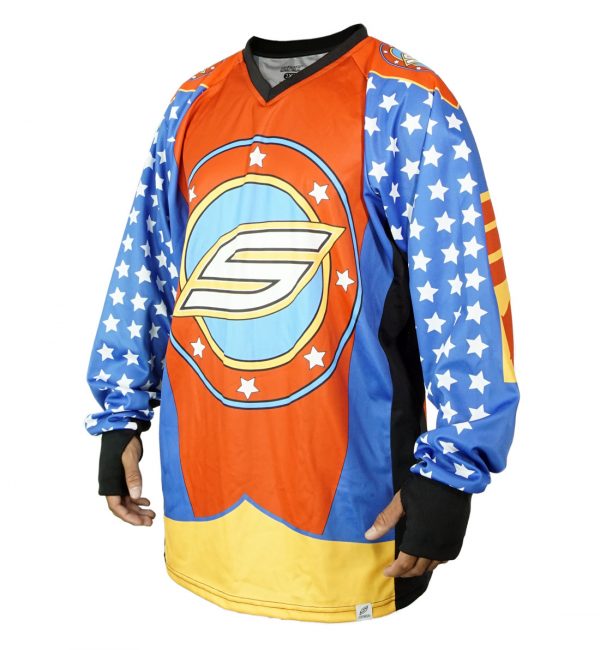 Paintball Jerseys - Social Paintball