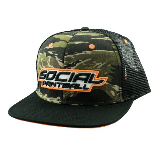 2014 PSP Mid Atlantic Open Hub - Social Paintball