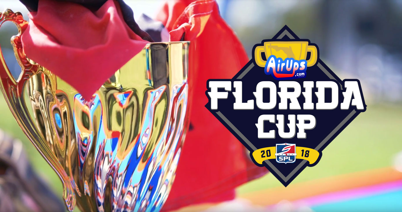 2018 SPL AirUps Florida Cup Paintball Highlight Video - Social Paintball