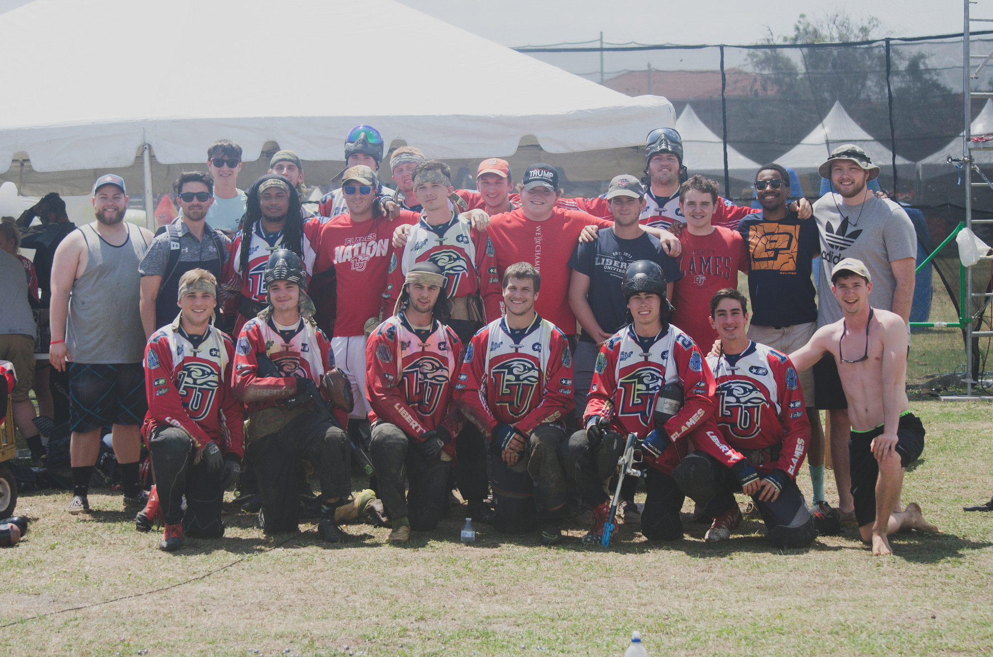 Liberty University Wins the 2018 NCPA Class A National Championship ...