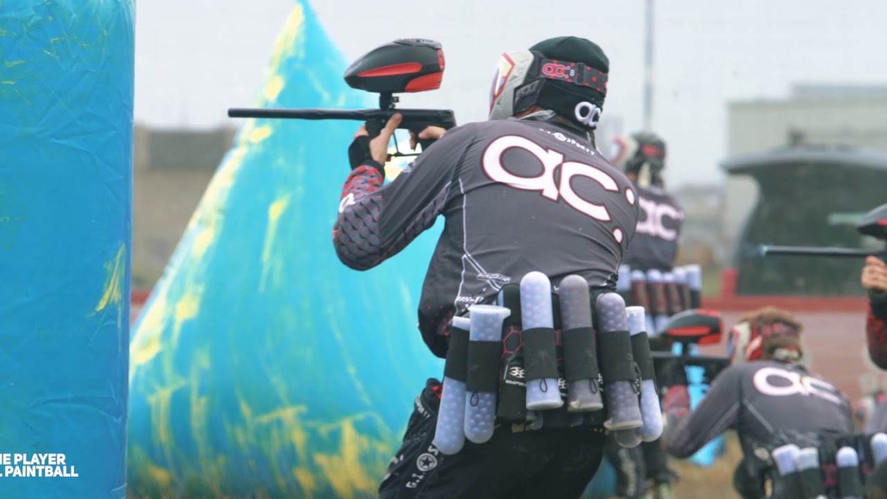 2018 NXL Atlantic City Open Pro Paintball Highlight Video - Social ...