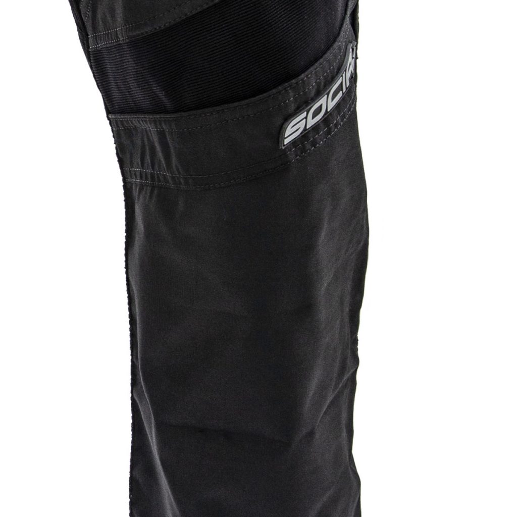 Grit v4 Paintball Pants, Black Onyx - Social Paintball