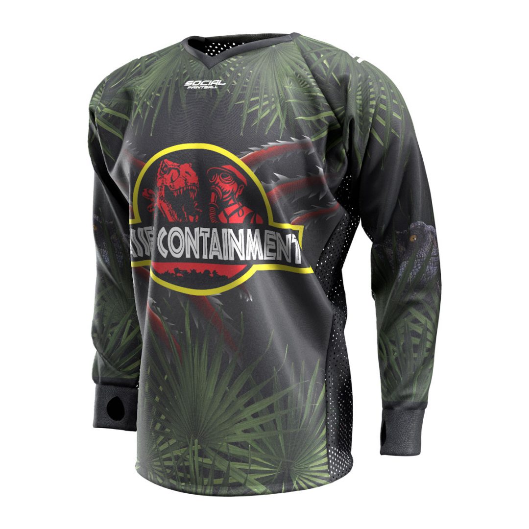 Social Paintball - 100% Custom Paintball Jerseys, Pants, Equipment ...