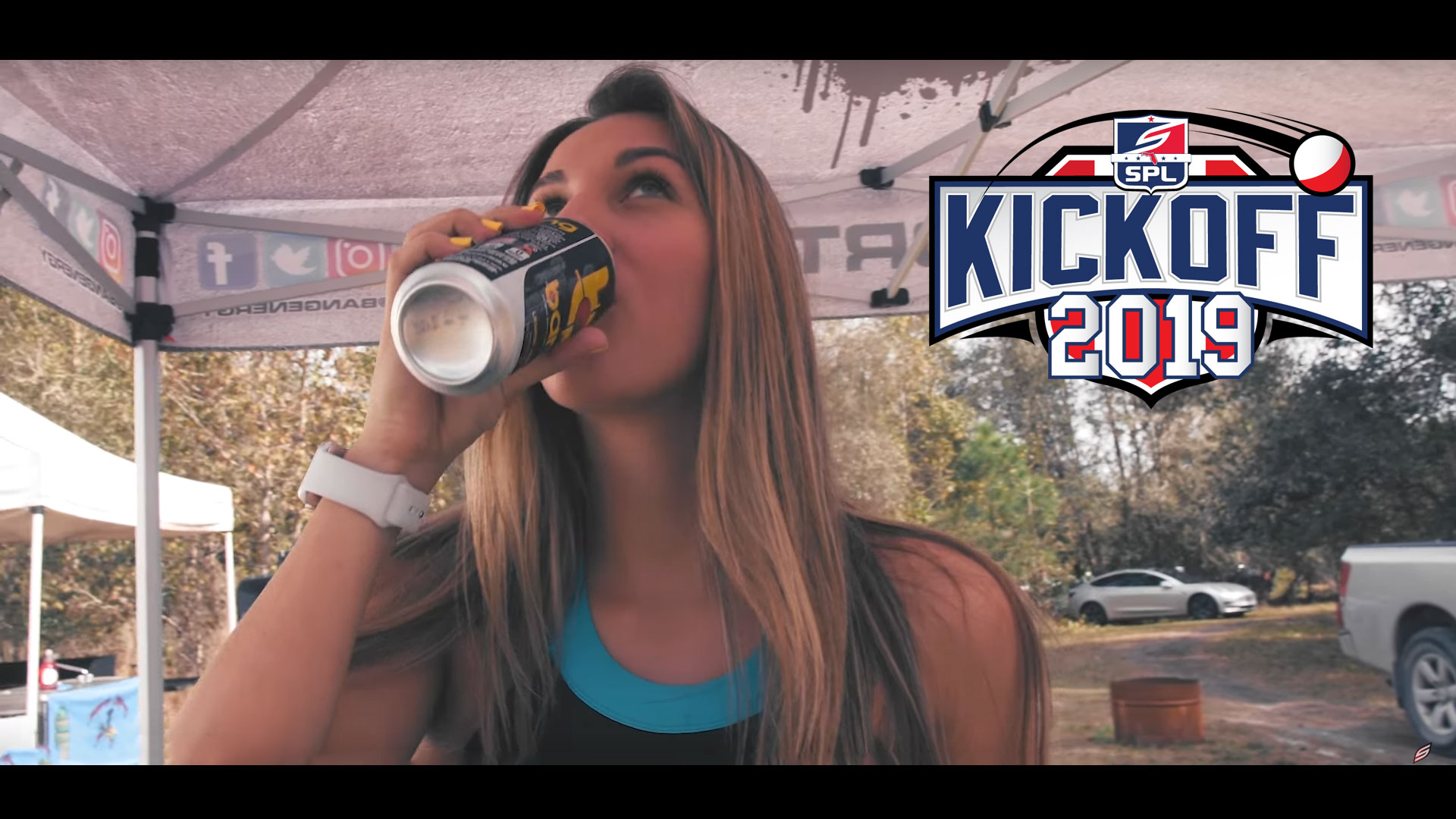2019 SPL Kickoff Paintball Highlight Video - Social Paintball