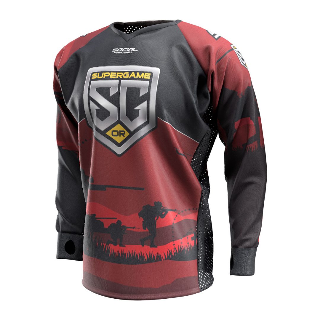 Social Paintball - 100% Custom Paintball Jerseys, Pants, Equipment ...