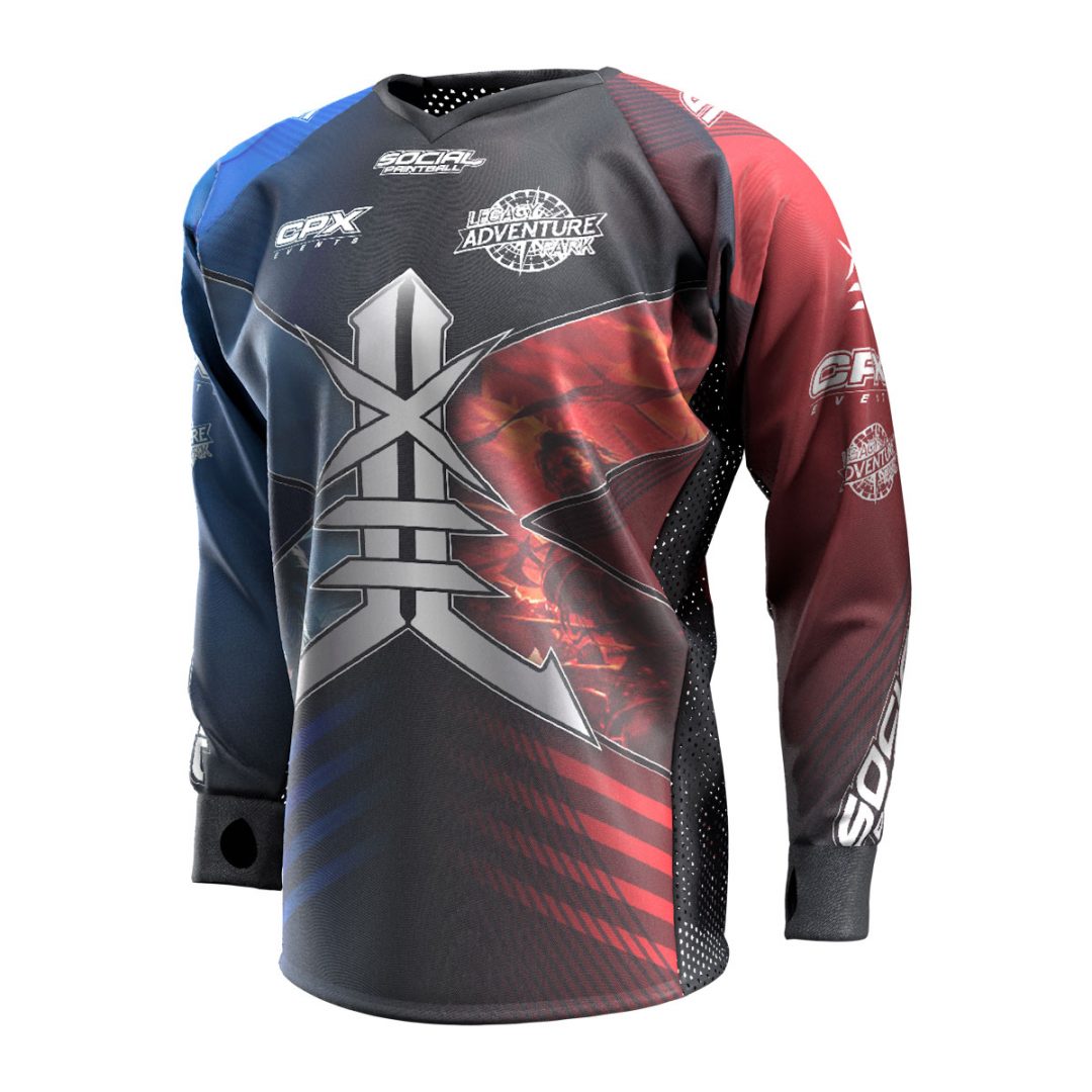 Social Paintball - 100% Custom Paintball Jerseys, Pants, Equipment ...