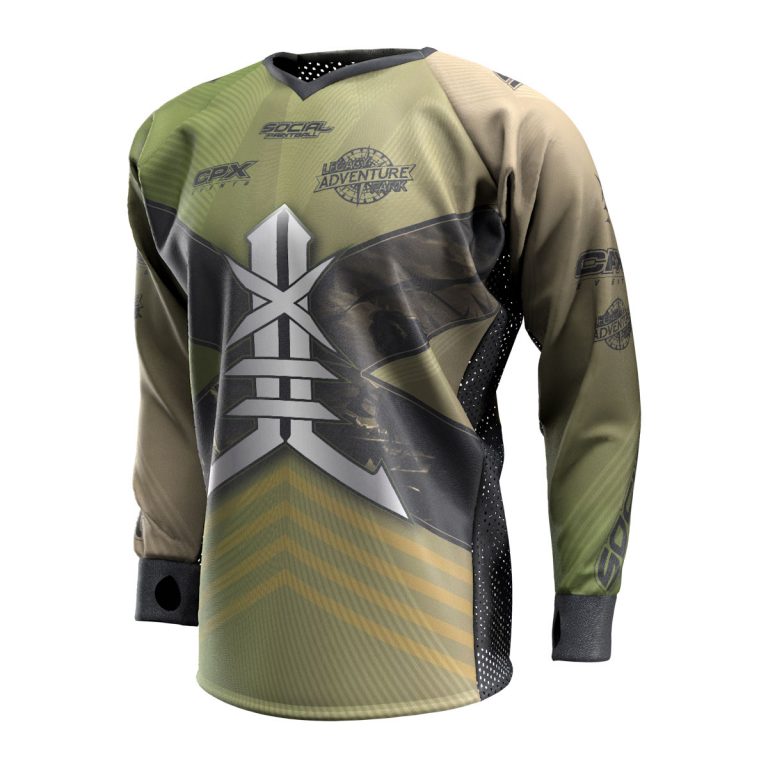 Social Paintball - 100% Custom Paintball Jerseys, Pants, Equipment ...