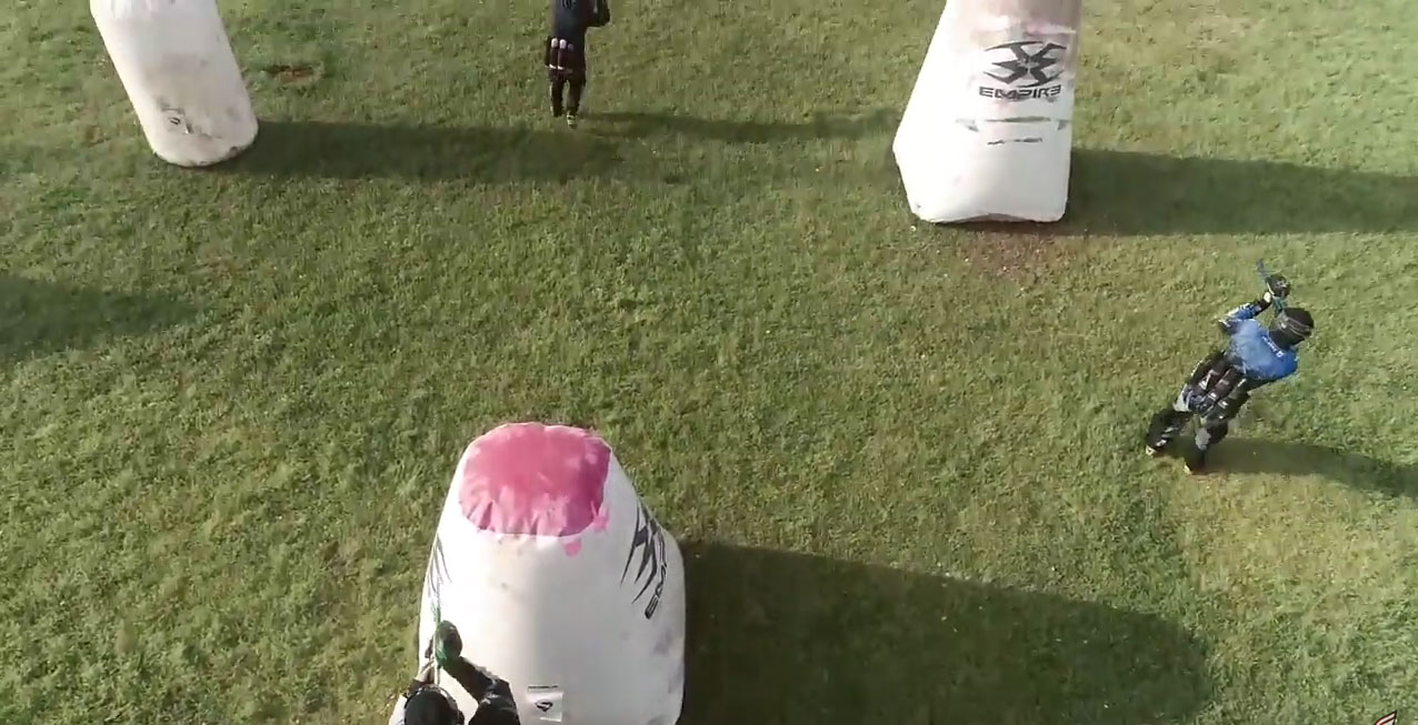 2019 SPL Peach State Classic Paintball Highlight Video - Social Paintball