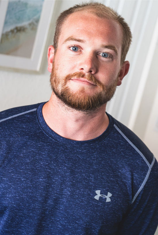 Tampa Bay Damage Signs Brad McCurley for the 2020 Season - Social Paintball