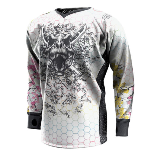 2026 Jurassic Blade Master Custom Event SMPL Jersey - Social Paintball